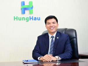 Ông Vũ Quang Chính, Giám đốc Điều hành - HungHau Holdings